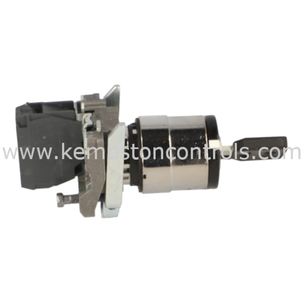 Schneider XB4BG61 SCHNEIDER KEY SWITCH 2 POSITION, 1NO | Kempston Controls