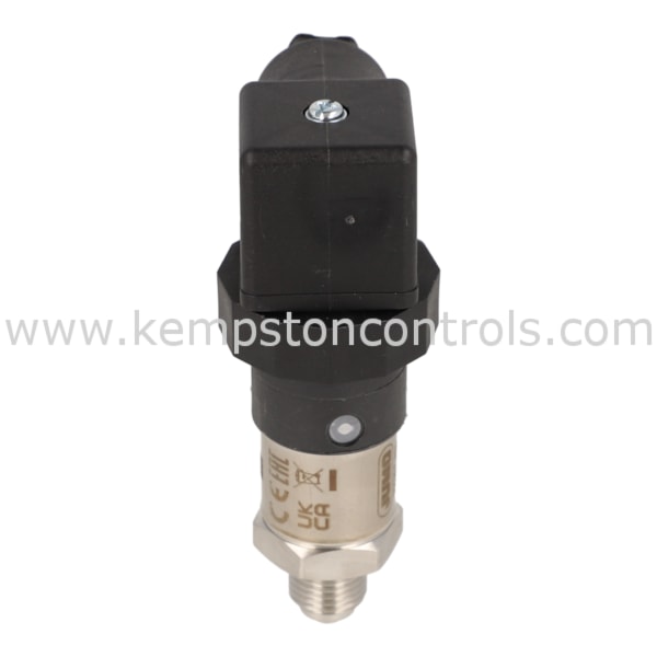 JUMO 00546121 JUMO MIDAS C0 PRESSURE TRANSMITTER, 0-10 BAR, 4-20MA 2 ...