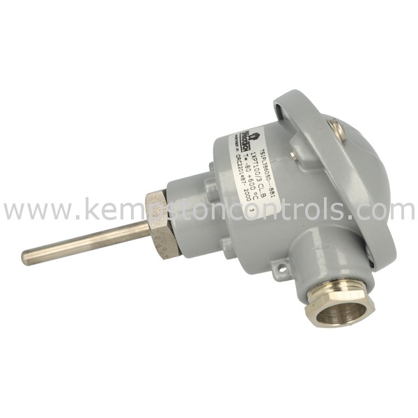 ASCON TS1PL3B6050---BB ASCON PT100 TEMPERATURE SENSOR, 6X50MM ...