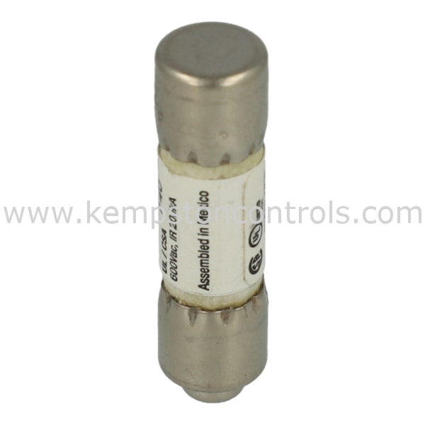 Bussmann KTK-R-30 BUSSMANN CLASS CC FAST ACTING FUSE - LOW VOLTAGE ...