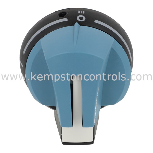 Socomec 14032113 SOCOMEC EXTERNAL OPERATION HANDLE, FOR USE WITH ...