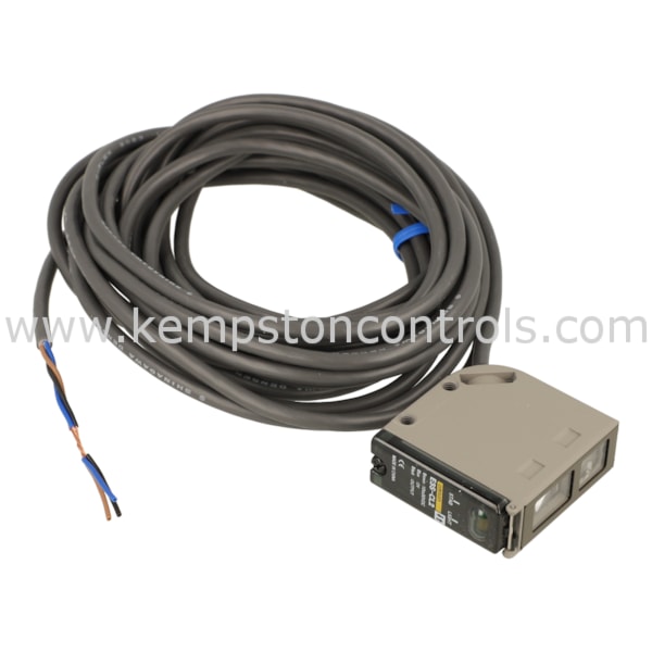 Omron E3S-CL2 5M OMRON PHOTO-ELECTRIC SENSOR | Kempston Controls