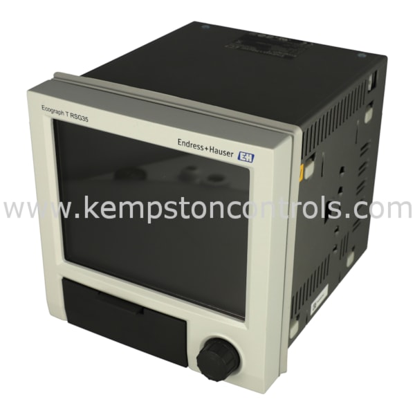 Endress + Hauser RSG35-D2AAAC1E1 ENDRESS+HAUSER ECOGRAPH, 230VAC/24VDC ...