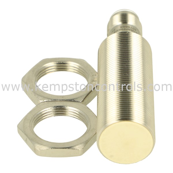 Sick IMF18-08BPPNC0S SICK INDUCTIVE SENSOR, M18, 8MM RANGE QUASI FLUSH, PNP NO NC, M12 CONNECTOR ...
