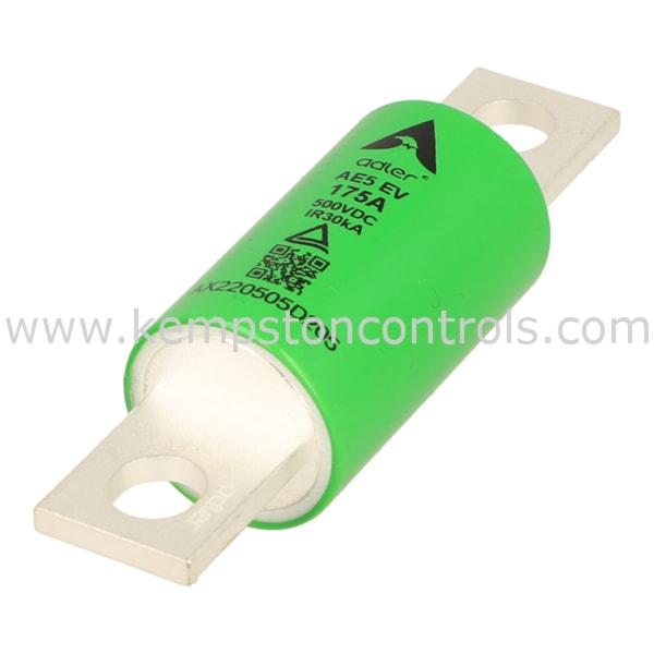 ADLER AE53175625 ADLER AE5 EV FUSE/ SICHERUNG, 25X44 MM, 500 VDC, 175 A ...