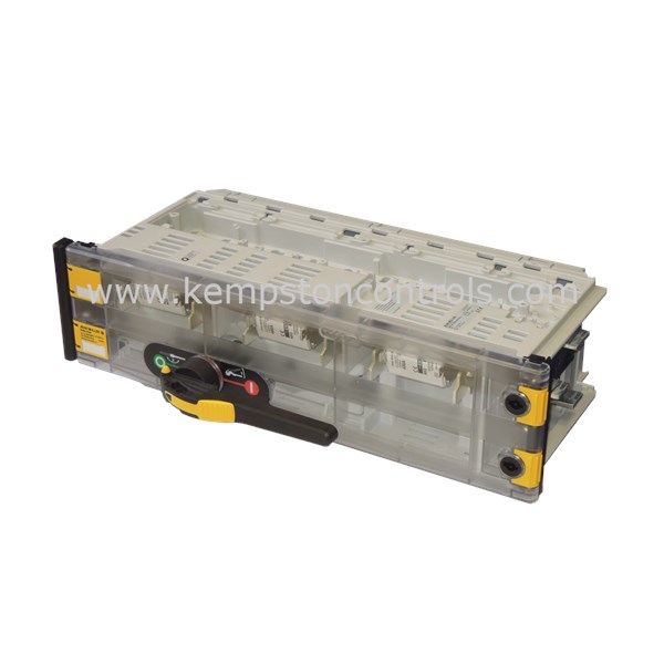 Jean Moeller A2L332100000 JEAN-MULLER SWITCH DISCONNECTOR FUSE, NH2 ...