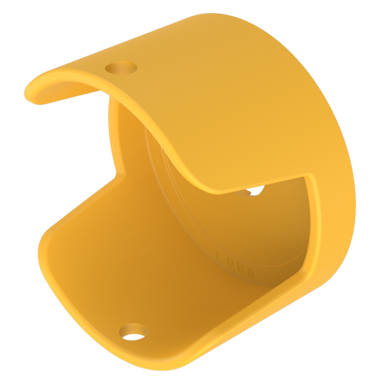 EAO 704.927.9 EAO PROTECTIVE RING 83MM EMERGENCY STOP | Kempston Controls