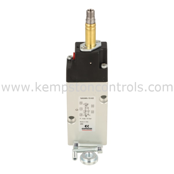 Camozzi NA54N-15-02 CAMOZZI ELECTROPNEUMATIC NAMUR VALVE, 5/2 FUNCTION ...