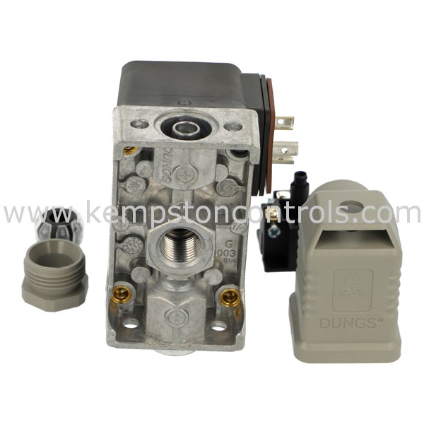 Dungs GW 10 A6 AG-G3-MS9-V0-VS3 FA-SE 1P DUNGS GW 10 A6, GAS PRESSURE SWITCH (THREAD CONN, PLUG ...
