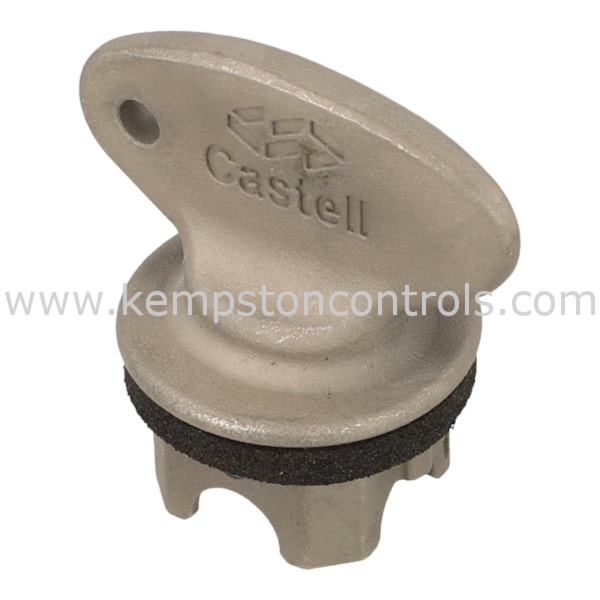 Castell FKW6-S-G4D CASTELL FKW6 KEY STAINLESS STEEL KEY SYMB G4D ...