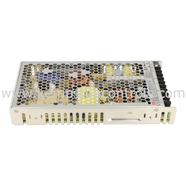 Meanwell RSP-200-5 MEANWELL ENCLOSED POWER SUPPLIES, 5V, 200W, 88 TO ...
