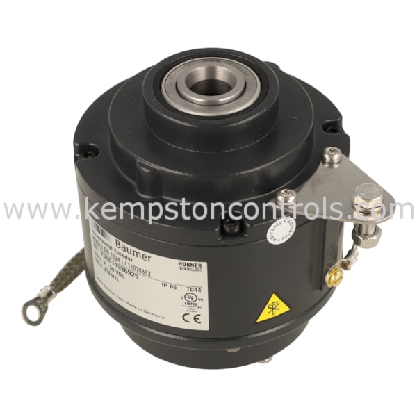 Baumer Hubner HOG10 DN 1024 I LR 16H7 KLK-AX BAUMER INCREMENTAL ENCODER ...
