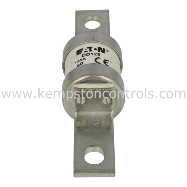 Bussmann DD125 BUSSMANN LOW VOLTAGE BOLTED TAG FUSE, 125A, 415VAC, HRC ...