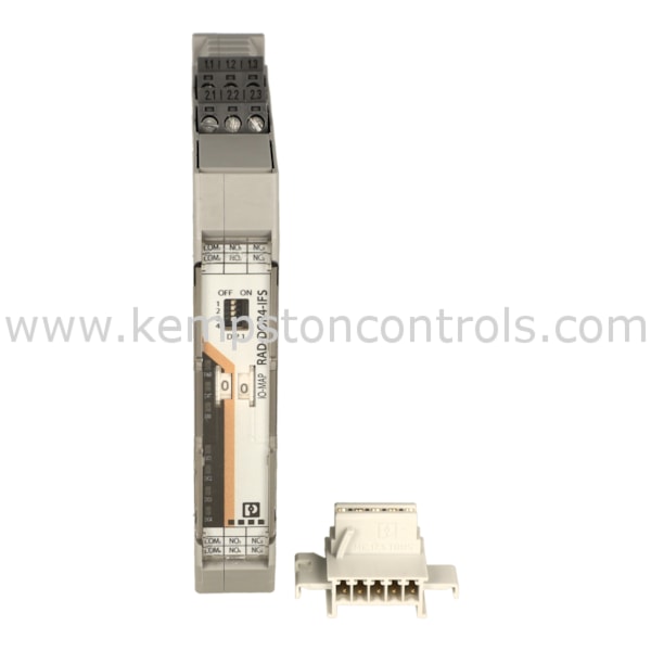 Phoenix 2901536 PHOENIX RADIOLINE I/O EXTENSION MODULE, 4 DIGITAL RELAY ...