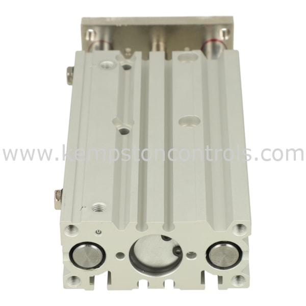 SMC MGPM16-60Z SMC COMPACT GUIDE CYLINDER, MGP, 16MM BORE, 60MM STROKE, SLIDE BEARING | Kempston ...