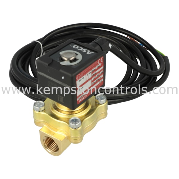 Emerson Asco PVE291A117.230/50 ASCO NUMATICS DIRECT OPERATED SOLENOID ...
