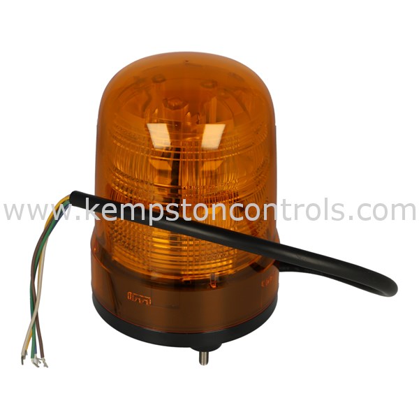 Patlite SF10-M1JN-Y PATLITE MULTI-FUNCTION BEACON ?100 / M1 / CAB TIRE ...