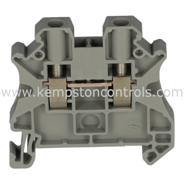 Phoenix 3044102 PHOENIX UT4 DIN RAIL TERMINAL | Kempston Controls