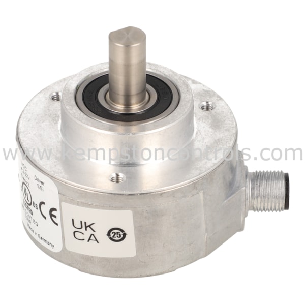 Sick AFM60E-S4AC004096 ABSOLUTE ENCODER, 4096 STEPS PER REVOLUTION, 12 ...