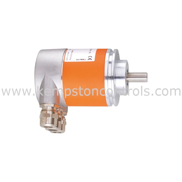 IFM RM3007 IFM ABSOLUTE MULTITURN ENCODER WITH SOLID SHAFT, 8192 STEPS ...