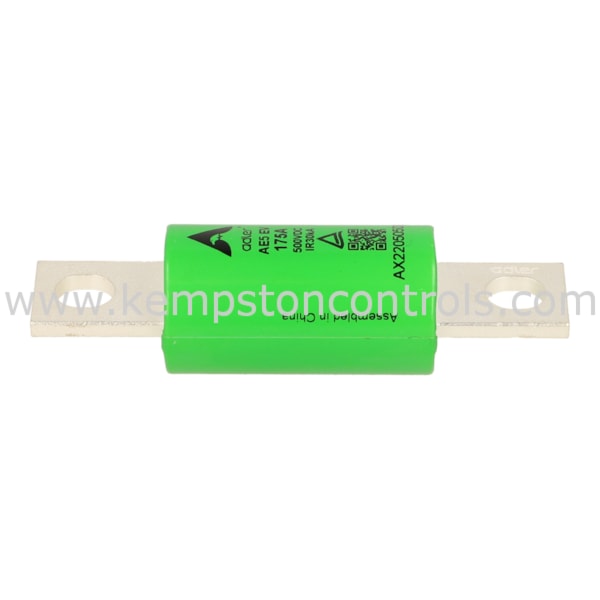 ADLER AE53175625 ADLER AE5 EV FUSE/ SICHERUNG, 25X44 MM, 500 VDC, 175 A ...