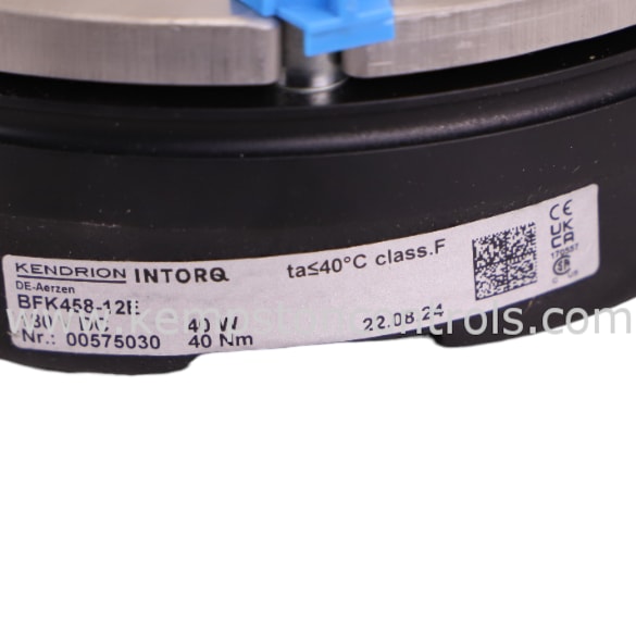 Lenze BFK458-12E LENZE SPRING-APPLIED BRAKE, 10MM SIZE, 180VDC, 32NM ...