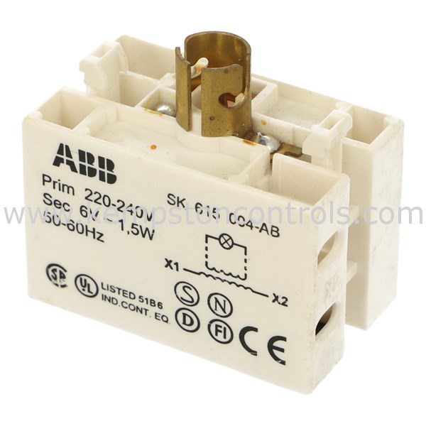 ABB CBK-LMT2 ABB TRANSFORMER LAMP MODULE | Kempston Controls
