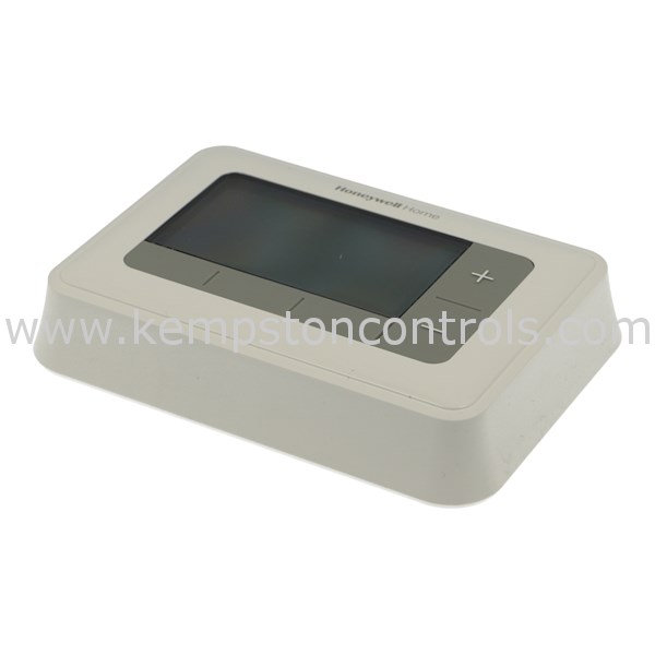 Resideo T4H110A1021 RESIDEO WIRED PROGRAMMABLE THERMOSTAT, 0-50°C RANGE ...