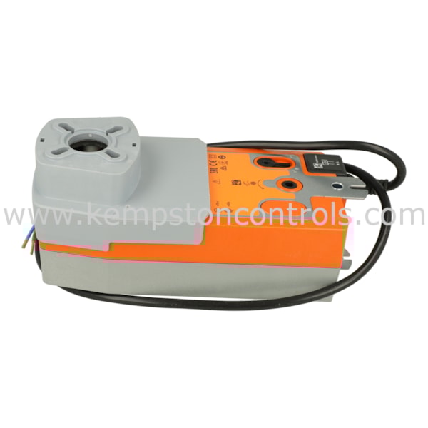 Belimo SRFA-R BELIMO ROTARY ACTUATOR FAIL-SAFE (RETROFIT+) NC, 20NM, 24-240VAC / 24-125VDC, OPEN ...