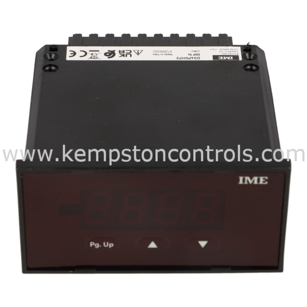 IME DG4P0HP2 IME DIGITAL METER 20-150VDC 40-60V AC | Kempston Controls