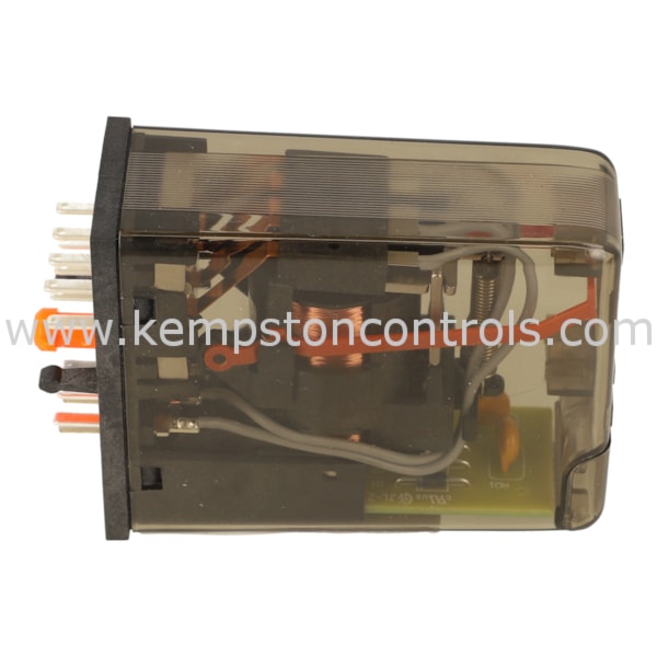 GE PRS21N02BH GE PRIMA RELAY, 4 SELF RESET CONTACTS, MAGENTIC BLOW-OUT ...