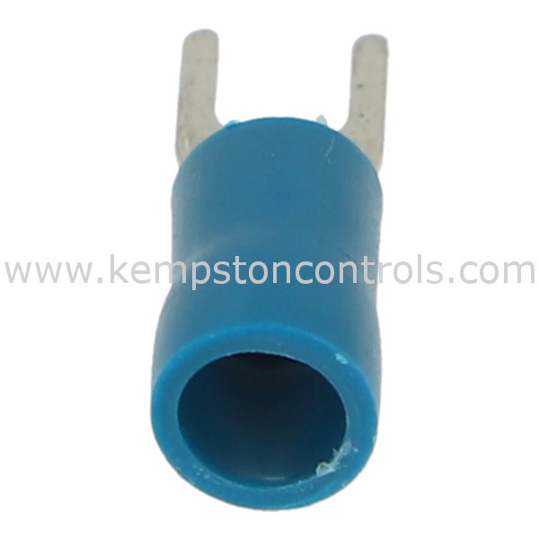 Termination Technology BF37 TT PRE-INSULATED TERMINALS BLUE FORK 1.5MM² ...