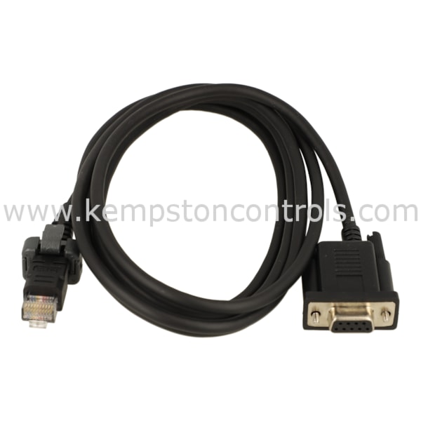 Sick 6081868 SICK CONNECTOR CABLE, FEMALE D-SUB 9-PIN STRAIGHT TO MALE ...