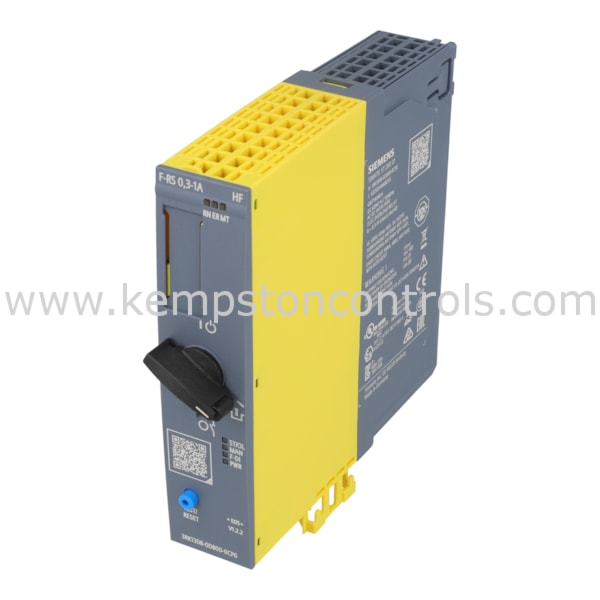 Siemens 3RK1308-0DB00-0CP0 SIEMENS FAILSAFE REVERSING STARTER ...