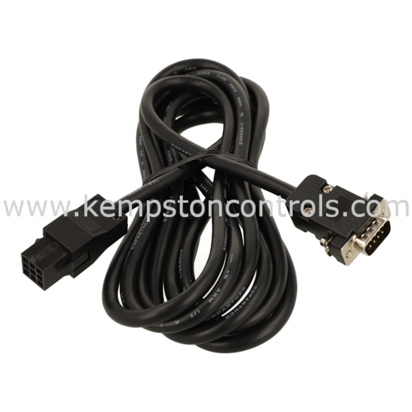 Delta ASDBCAEN0003 DELTA ELECTRONICS ENCODER CABLE | Kempston Controls