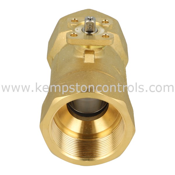 Johnson Controls VG1205FT JOHNSON CONTROLS FEMALE THREADED BALL VALVE ...