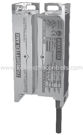 BTI AMX5/OX-12M NON CONTACT SAFETY SWITCH, 2NO, 48VAC, 30VDC, 2A, PLD ...