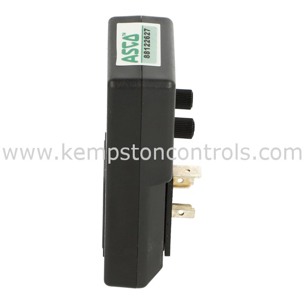 Emerson Asco 88122627 ASCO PNEUMATICS ELECTONIC TIMER ADJUSTABLE PULS ...