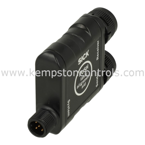 Sick 2077933 SICK T-CONNECTOR WITH PUSHBUTTON FOR LASER ALIGNMENT AID ...