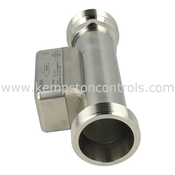 IFM SU2020 IFM ULTRASONIC FLOW METER, 5-1000 L/MIN RANGE, PNP/NPN ...