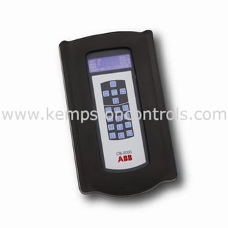 ABB CB-2000 ABB PORTABLE CAPACITANCE METER, 0-1000 MICROFARAD | Kempston Controls