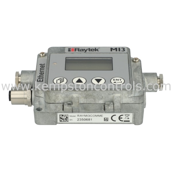 Raytek RAYMI3COMME RAYTEK MI3 COMMUNICATIONS/DISPLAY BOX FOR 2 PIECE ...