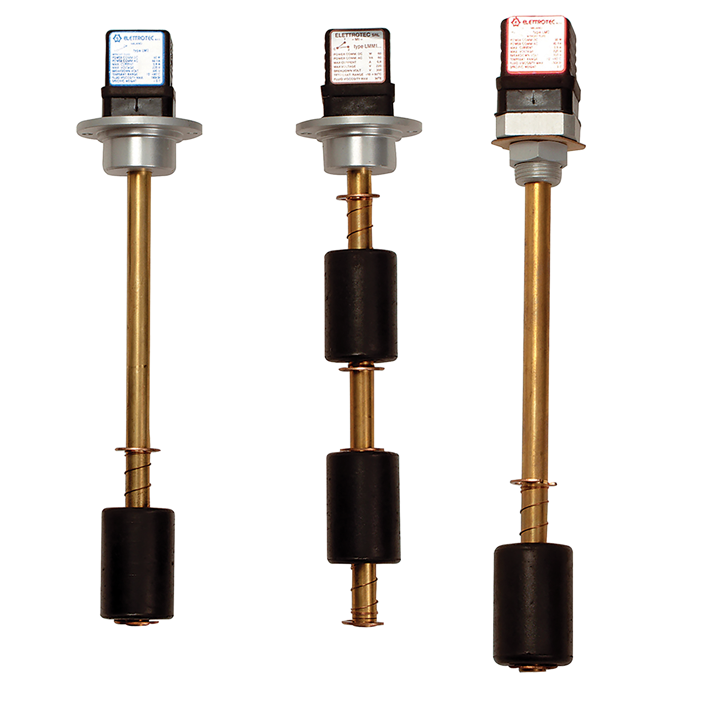 Elettrotec LM2FA300 ELETTROTEC FLOAT LEVEL SWITCH W/ SPDT CONTACT 300MM | Kempston Controls