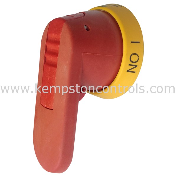 ABB OHY80J6 ABB SWITCH DISCONNECT HANDLE, PISTOL TYPE, 6MM SHAFT DIA ...