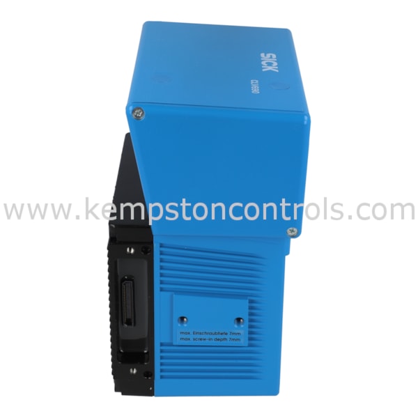 Sick CLV690-1000 SICK - BAR CODE SCANNERS, SCANNER DESIGN: LINE SCANNER ...