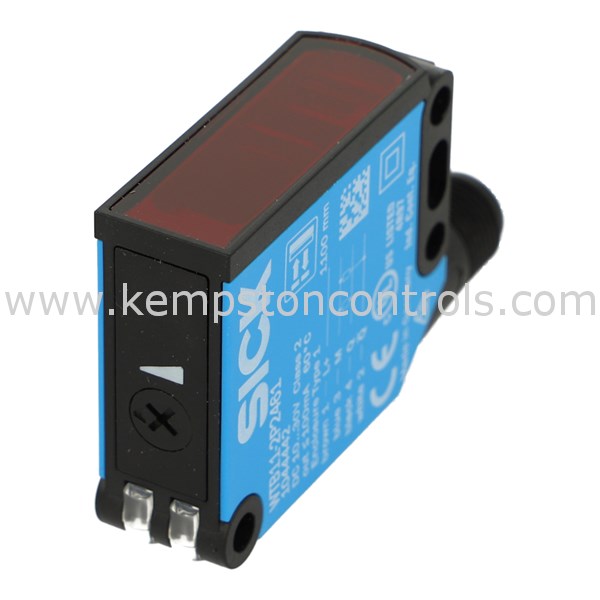 Sick WTB11-2P2461 SICK PHOTOELECTRIC SENSOR, 30-1,100MM RANGE, 10-30VDC, BACKGROUND SUPPRESSION ...