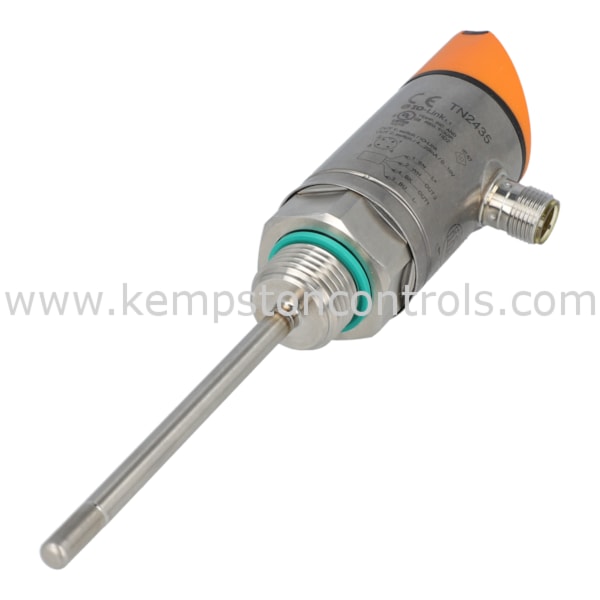 IFM TN2435 IFM TEMPERATURE SENSOR, WITH DISPLAY, -50 TO 150°C RANGE, G ...