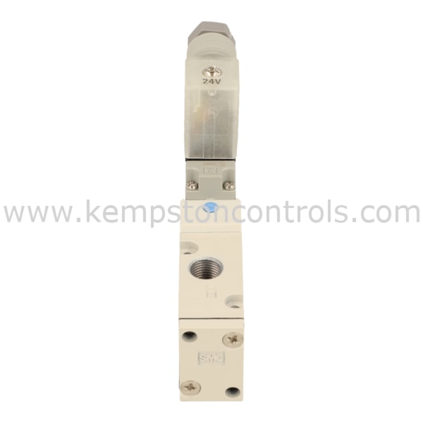 SMC SYJ712-5DZ-01F-Q SMC SYJ700, 3 PORT SOLENOID VALVE, ALL TYPES ...
