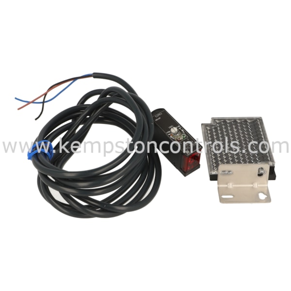 Omron E3S-R12 OMRON PHOTOELECTRIC SENSOR, BLOCK SENSOR, 100-300 MM ...