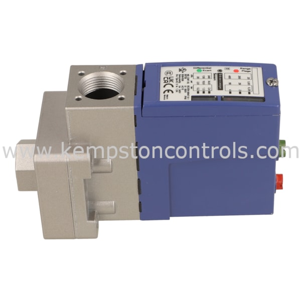 Telemecanique Sensors XMLB004A2S11 TELEMECANIQUE PRESSURE SWITCH XMLB 4 ...